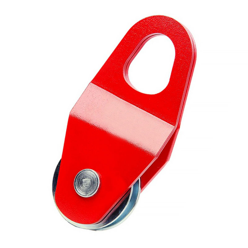 Patesca Polia para Guinchos com Bucha de Bronze 15.000Lbs - Universo ...